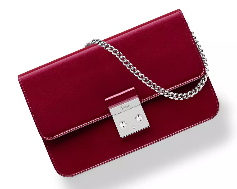 Christian-Dior-Miss-Dior-Promenade-Pouch-ბურგუნდიული