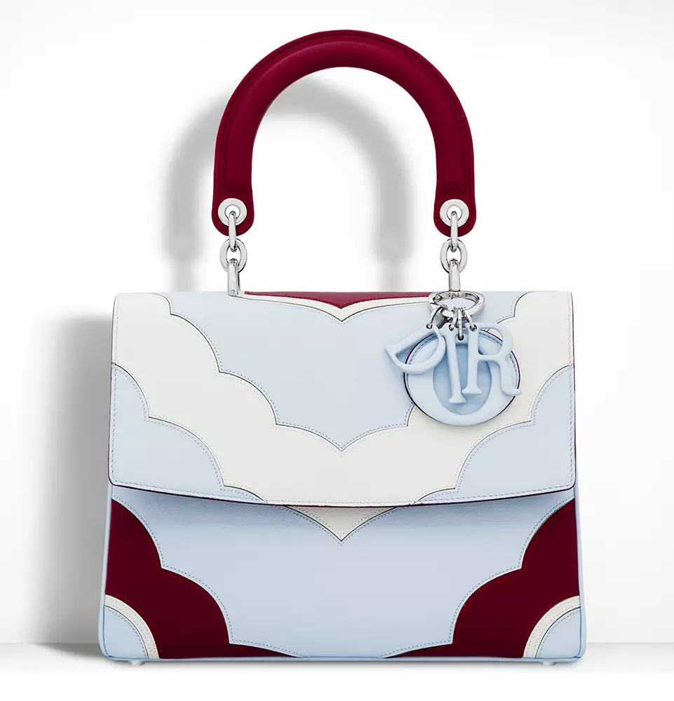 Christian-Dior-Pequeno-Be-Bolso-Dior-Multicolor