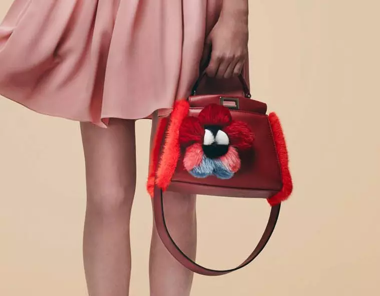 Fendi-Pre-Fall-2016-Töskur-2