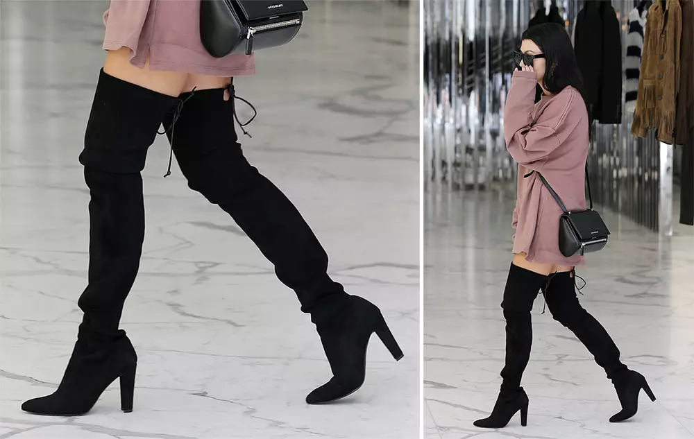 Kourtney-Kardashian-Stuart-Weitzman-Highland-Boots