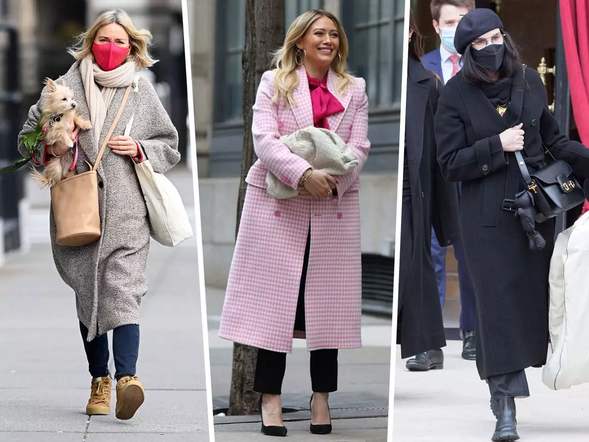 De Nova York a París, as celebridades mostran bolsas de Dior, Bottega Veneta e máis