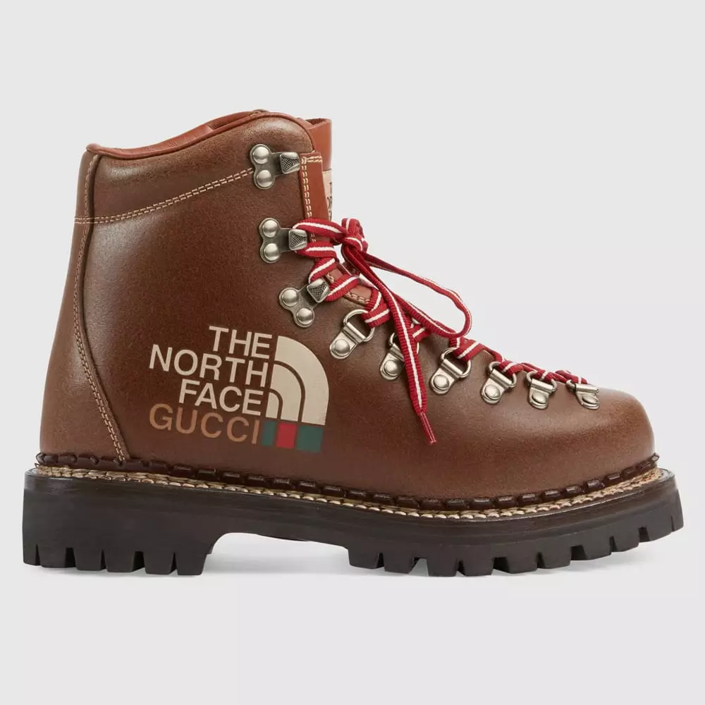 The North Face x Gucci бул жерде 789_4