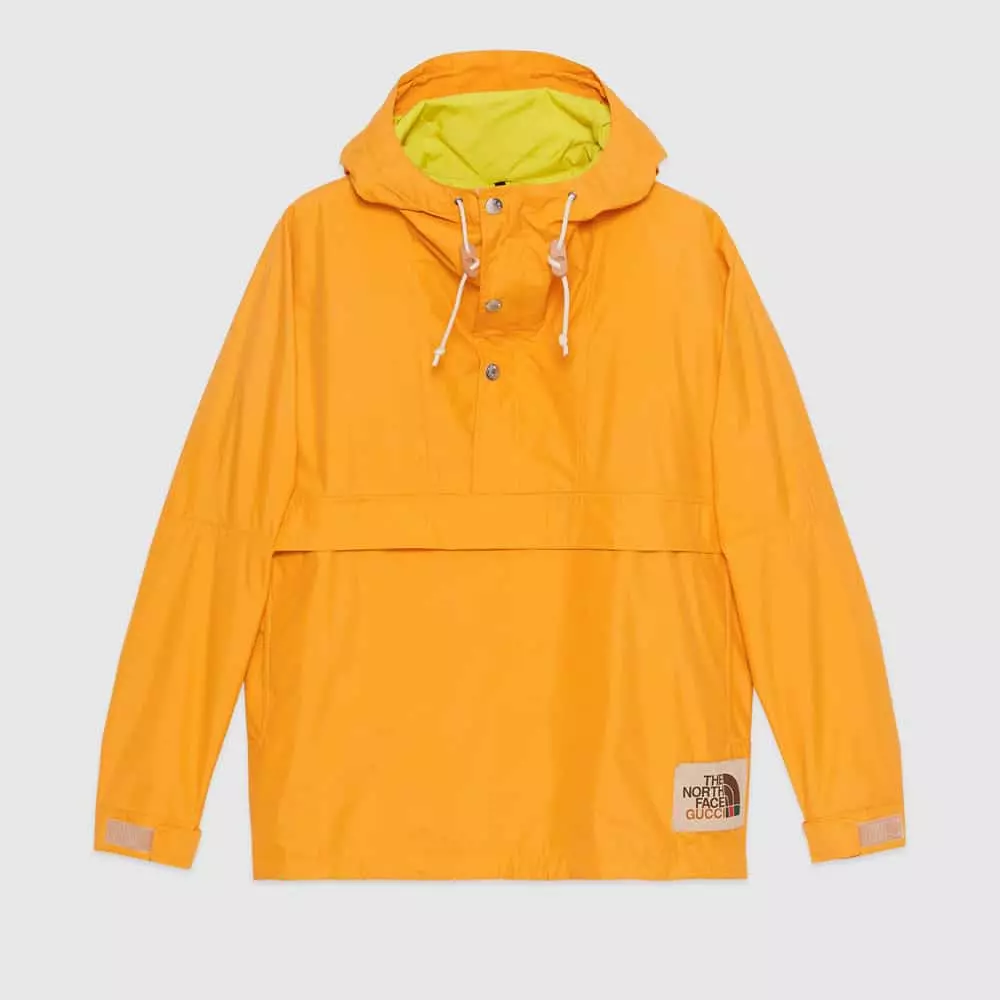 The North Face x Gucci бул жерде 789_7