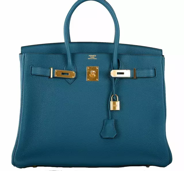 Borża Hermes Birkin