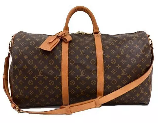 Geanta Louis Vuitton Keepall