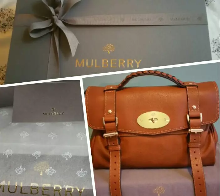 Bolsa Mulberry-Alexa