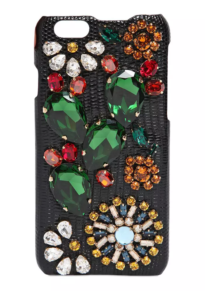 Dolce & Gabbana Jeweled iPhone 6 Hülle