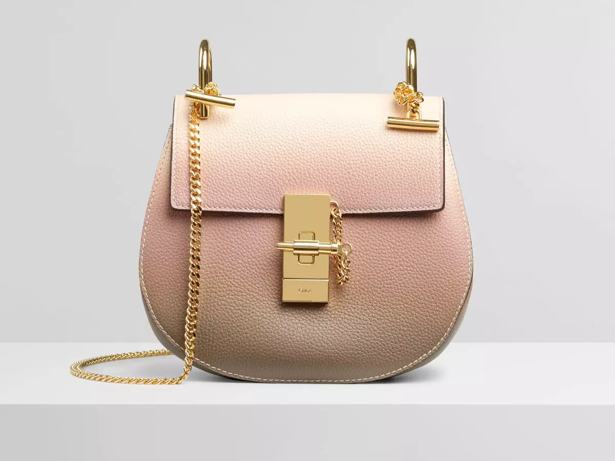 Consigue un bolso nuevo y más en las rebajas de invierno de Chloé