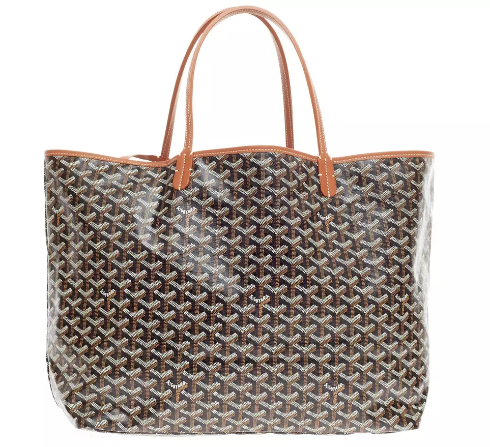 Goyard St. Louis Tote GM, $1,325 Trendlee-ის მეშვეობით