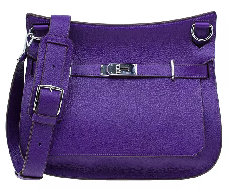 Hermès Jypsiere ჩანთა, $8,415 ძვირადღირებული კარადა