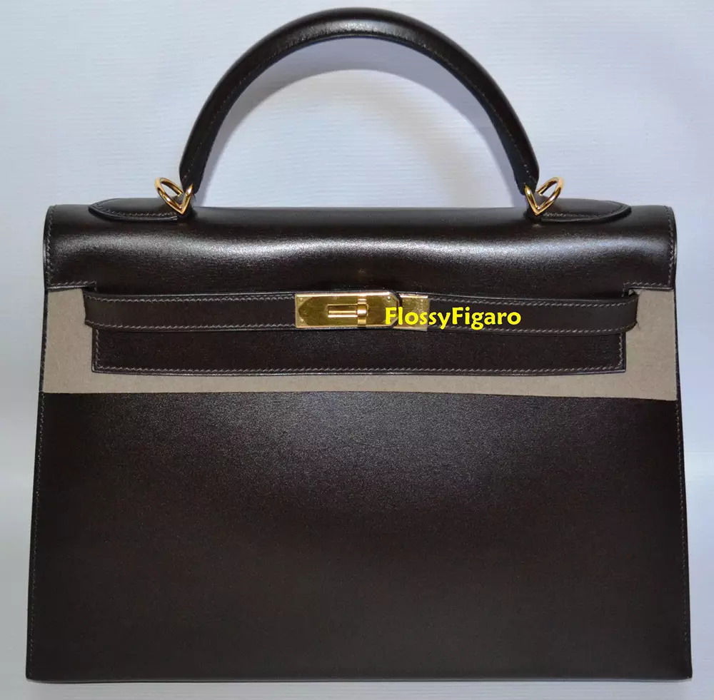 Hermès Kelly Çanta, Teklif Verme eBay üzerinden 11.020 Dolardan Başlıyor