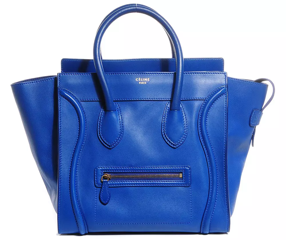 Céline Luggage Tote, $2,606 melalui Fashionphile