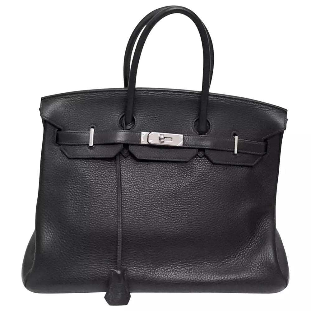 Hermes 35cm Birkin, 9.651 $ преку Vestiaire Collective