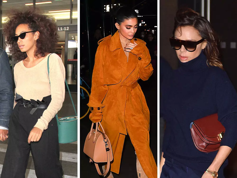 Ngayong Linggo, Mga Celeb na May Dala-Layo na Mga Bag mula kina Victoria Beckham, Givenchy at Miu Miu 8161_1