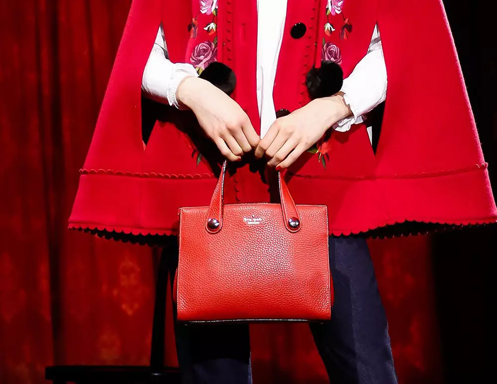 Kate Spade Tiştên ji bo Çenteyên Payîzê yên 2017-an ên Hêsan, Sophisticated Reins 8178_1