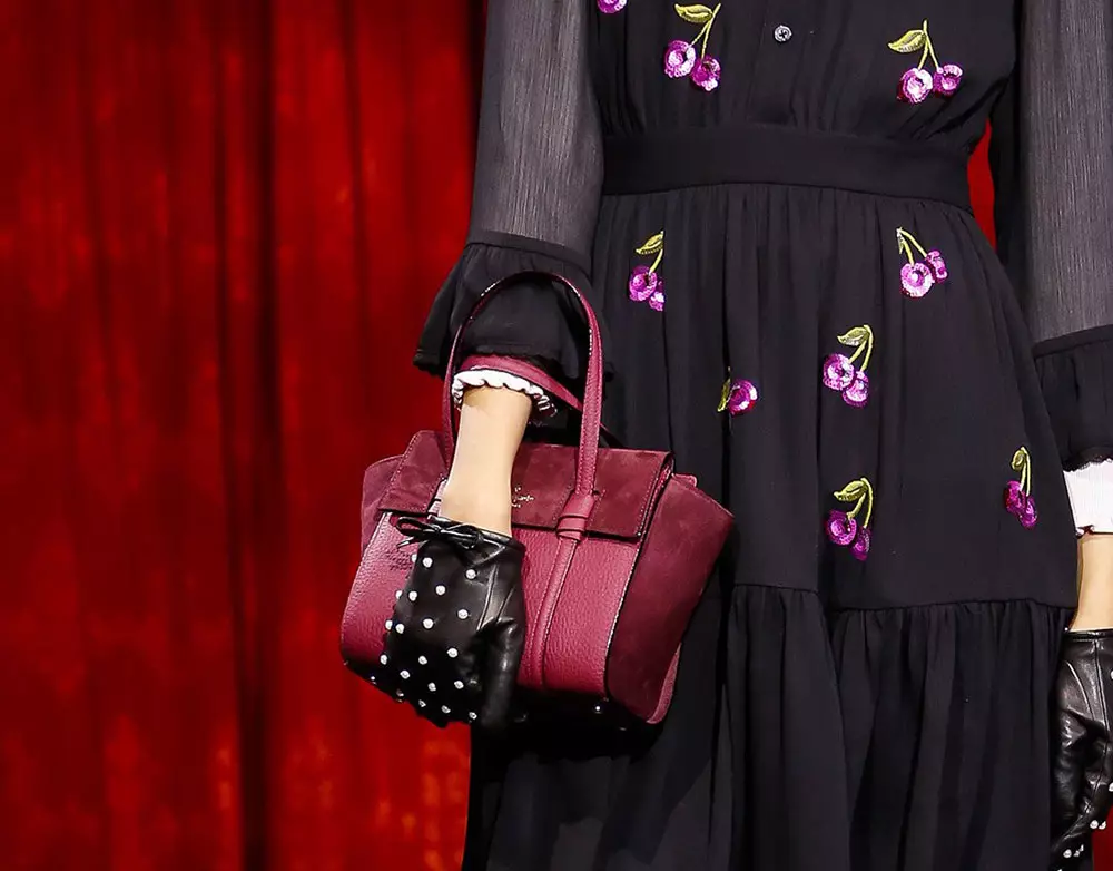 Kate Spade Tiştên ji bo Çenteyên Payîzê yên 2017-an ên Hêsan, Sophisticated Reins 8178_9