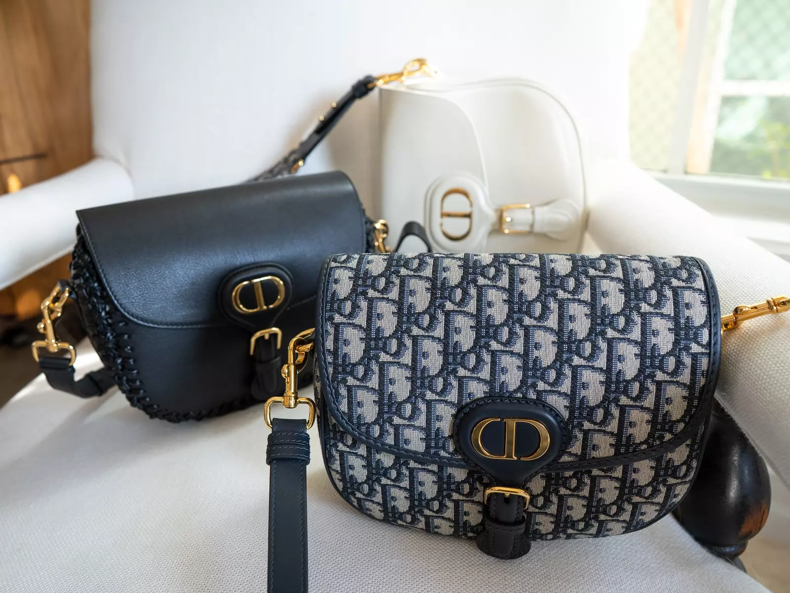 Le guide ultime des sacs : Dior Bobby Bag