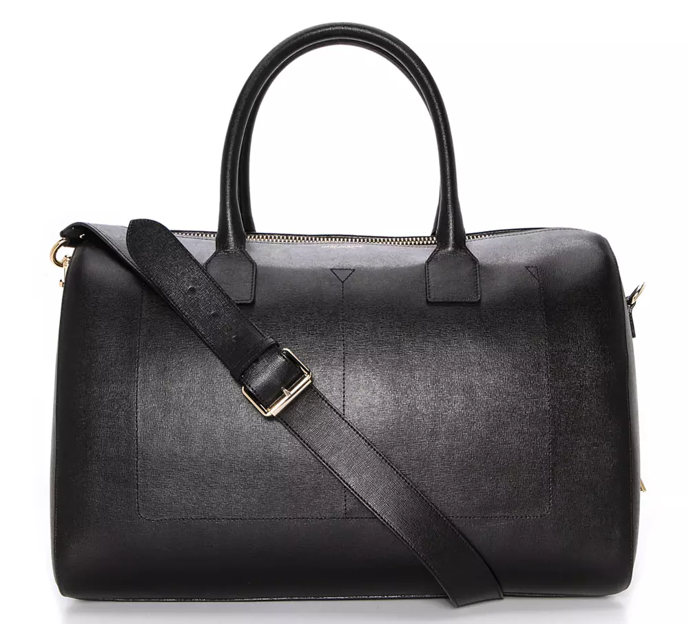 Man Bag Monday: Marc Jacobs Leather Duffel 8216_1