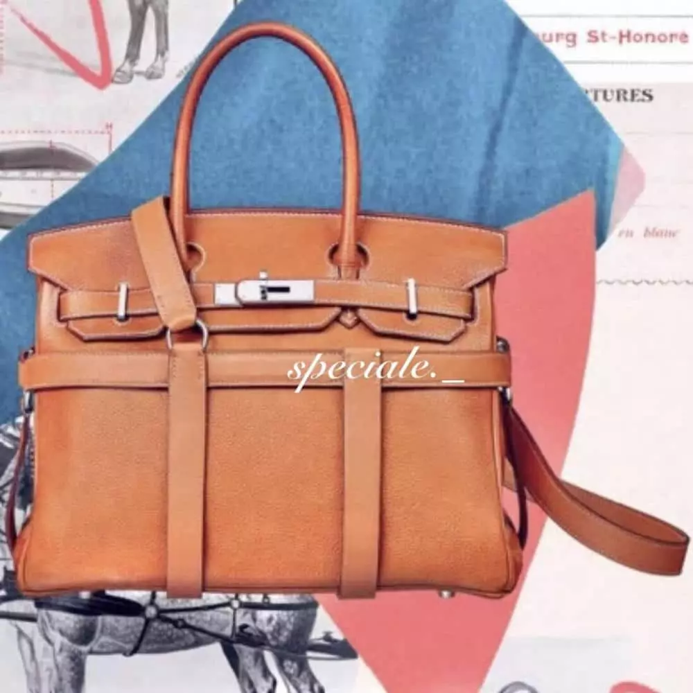 Akopọ ti Hermès Orisun omi/ Ooru 2021, Apá 1 825_8