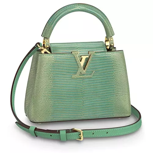 Unha mirada ás bolsas exóticas Louis Vuitton únicas e raras 828_13