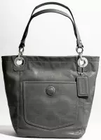 Tréner Alex Stitched Patent Tote