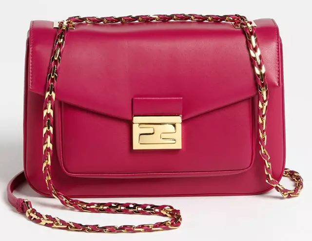 Beg Fendi Be Baguette Pink