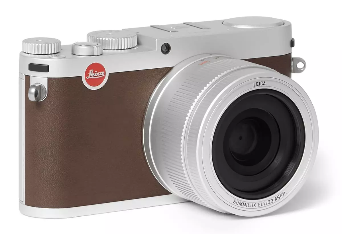 Leica X Typ 113 kompakt kamera