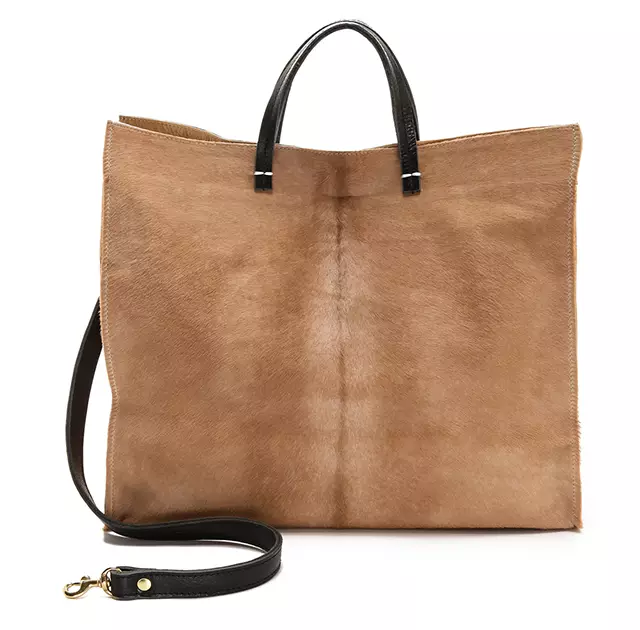 Clare Vivier Einfache Tasche aus Kalbshaar