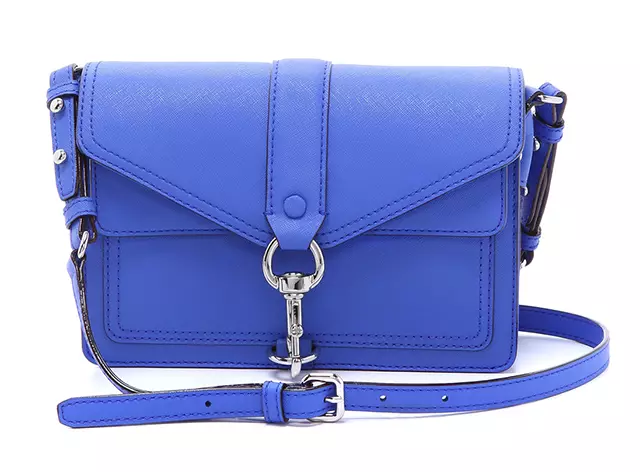 Rebecca Minkoff Hudson Mini Moto Poltsa