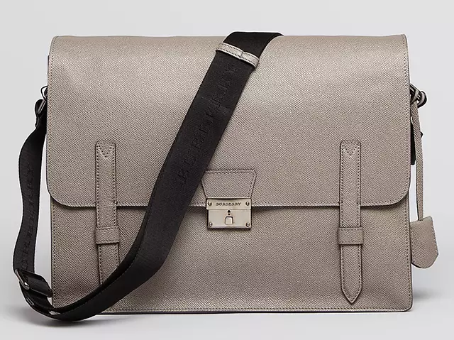 Burberry Rivendale Messenger Bag