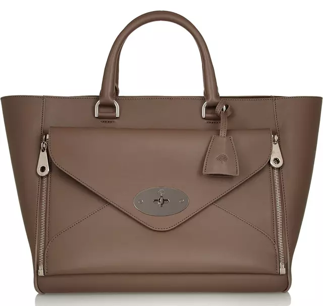 Mulberry Willow Tote