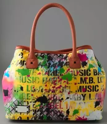 L.A.M.B. Tote Williamsfield