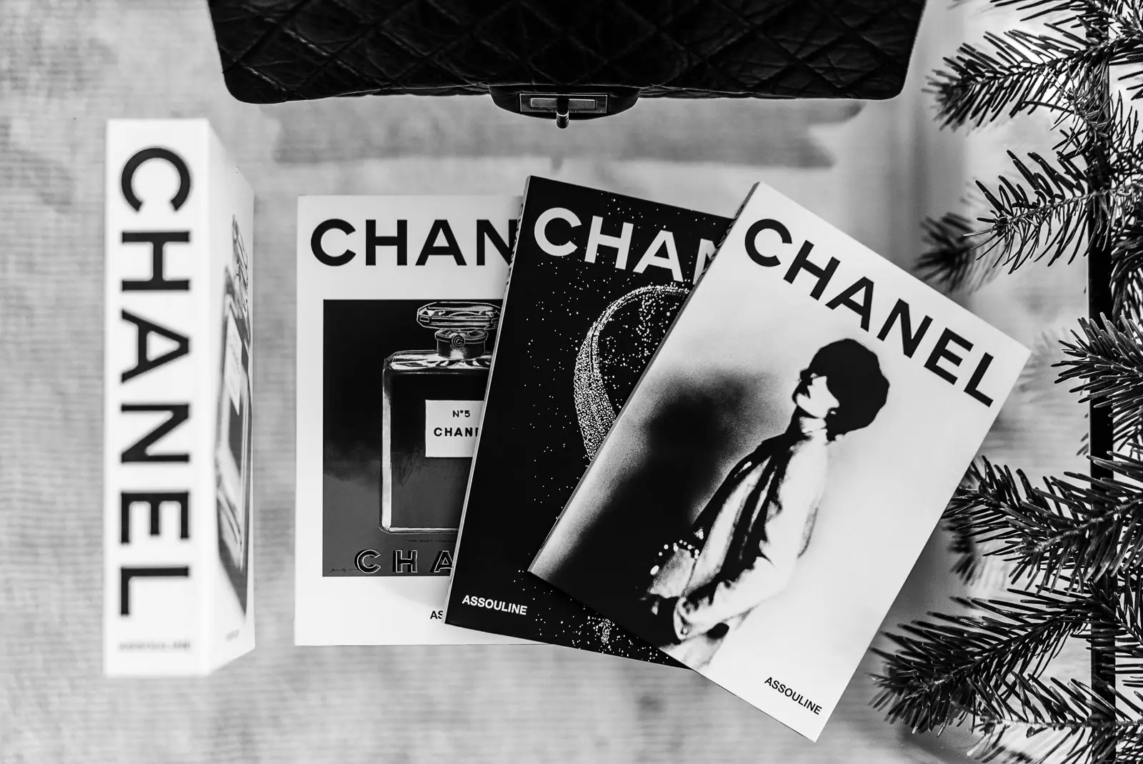 Assouline Chanel kitab