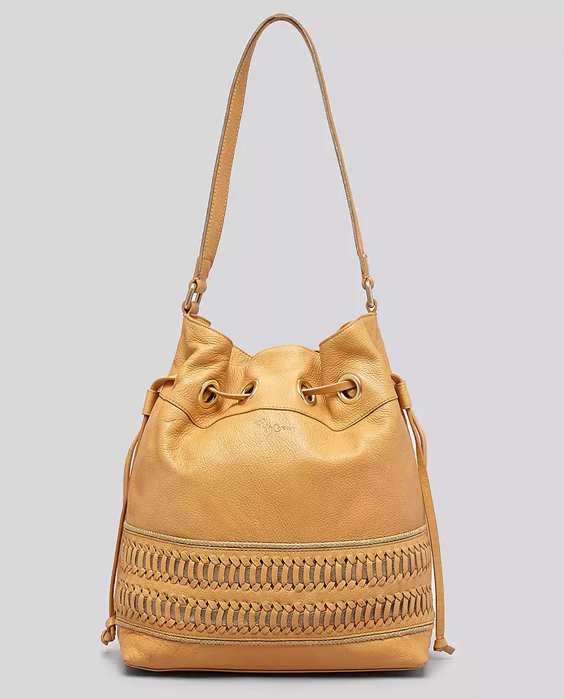 Foley thiab Corinna Carousel Bucket Hobo