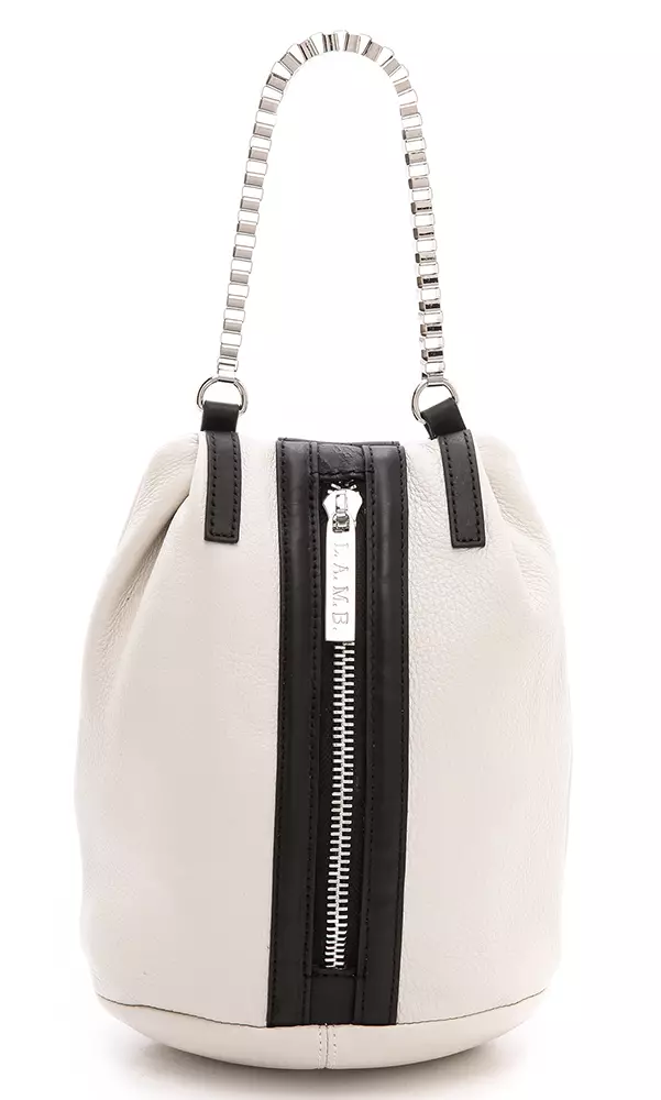 LAMB Chevy Bucket Bag