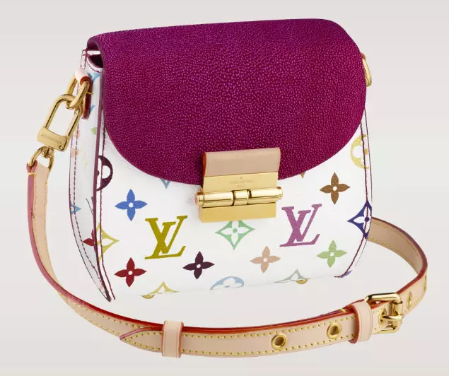 Għadek ħaffer il-Monogram Multicolore ta’ Louis Vuitton? 8639_1