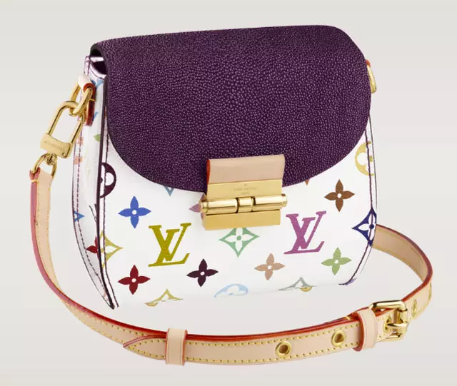 Stehst du immer noch auf Monogram Multicolore von Louis Vuitton? 8639_2