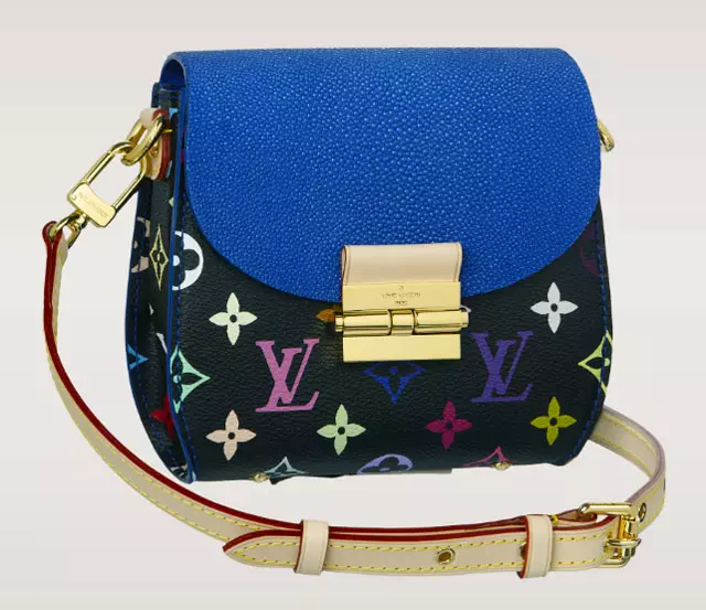 Shin har yanzu kuna tona Monogram Multicolore na Louis Vuitton? 8639_3