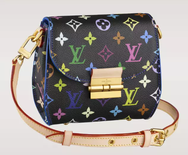 Stehst du immer noch auf Monogram Multicolore von Louis Vuitton? 8639_5