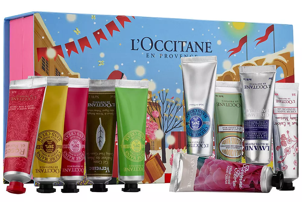 L'Occitane Hand Cream Soiree