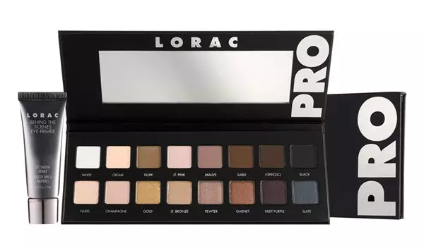 LORAC Pro Palette