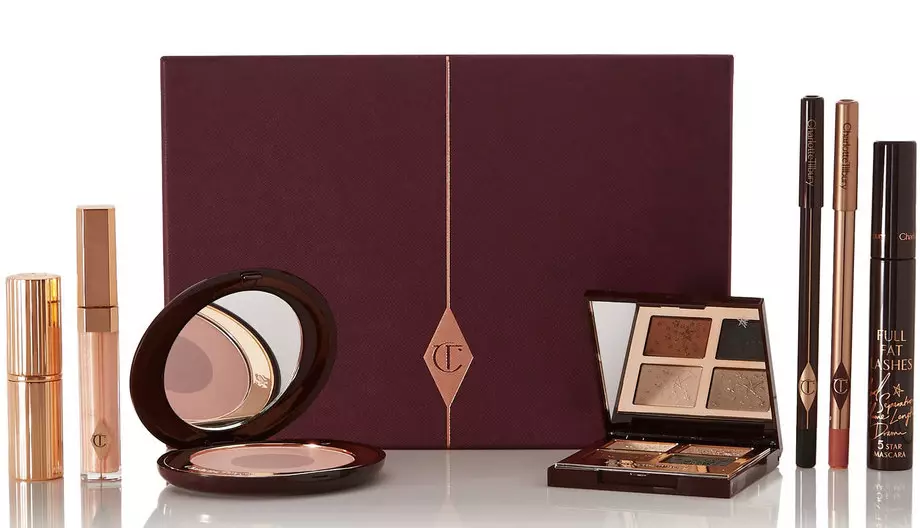 Charlotte Tilbury Supermodel Genius Gift Box