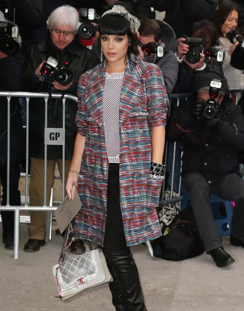 Daugybė Lily Allen krepšių-29