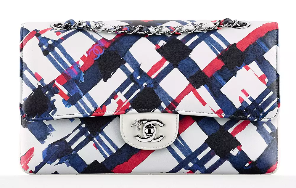 Chanel-Classic-Flap-Taske