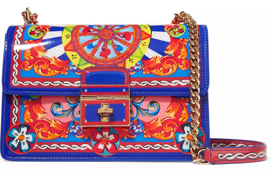 Dolce-and-gabbana-Rosalita-Solder-Bag