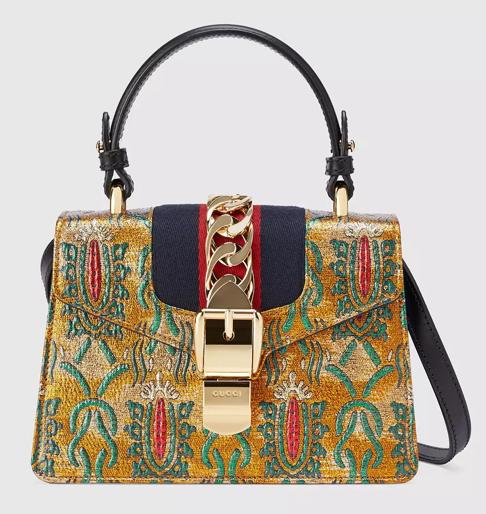 Gucci's Wild, Wonderful Spring 2017 Bags sú teraz k dispozícii – pozrite si niektoré z najlepších 8718_11