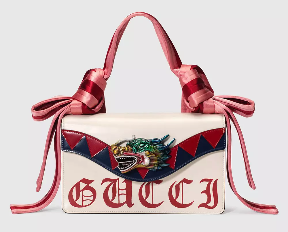 Gucci's Wild, Wonderful Spring 2017 Imifuka iraboneka - Reba bimwe mubyiza 8718_13