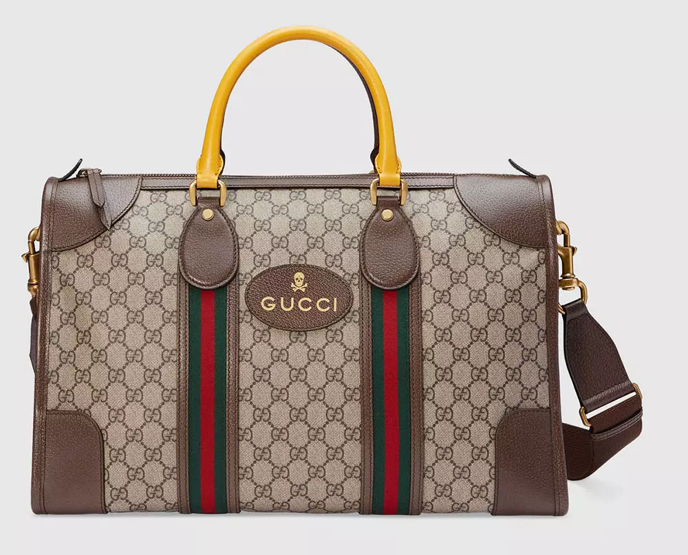 Anụ Gucci, ọmarịcha mmiri 2017 akpa dị ugbu a - Lelee ụfọdụ nke kacha mma. 8718_14