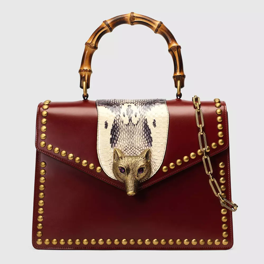 Gucci's Wild, Wonderful Spring 2017 Bags sú teraz k dispozícii – pozrite si niektoré z najlepších 8718_2