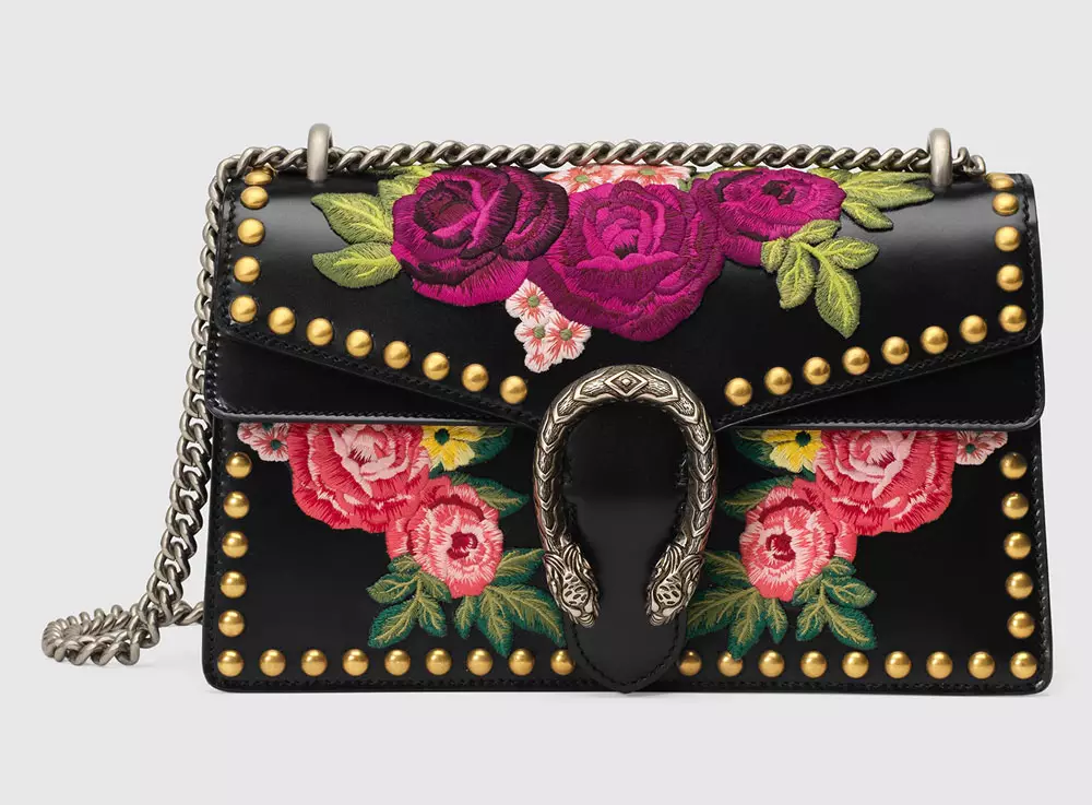 Gucci's Wild, Wonderful Spring 2017 Bags sú teraz k dispozícii – pozrite si niektoré z najlepších 8718_4